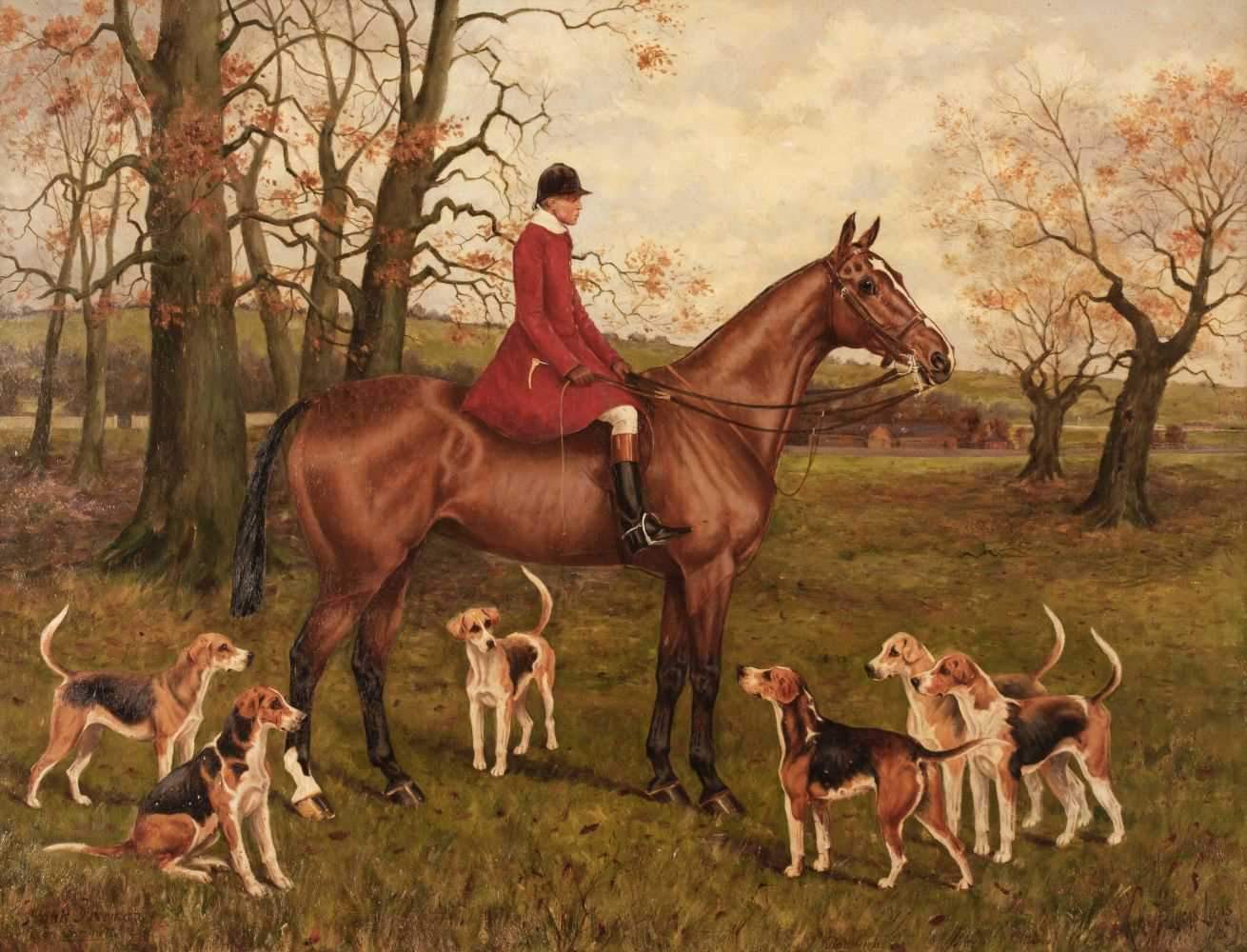 Solve Lucas-Lucas (Henry Frederick, 1848-1943). 'Frank Freeman' on ...