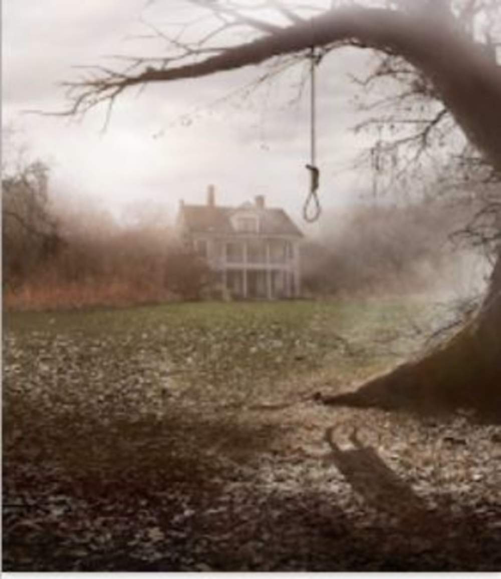 Solve The Conjuring Tree jigsaw puzzle online with 224 pieces