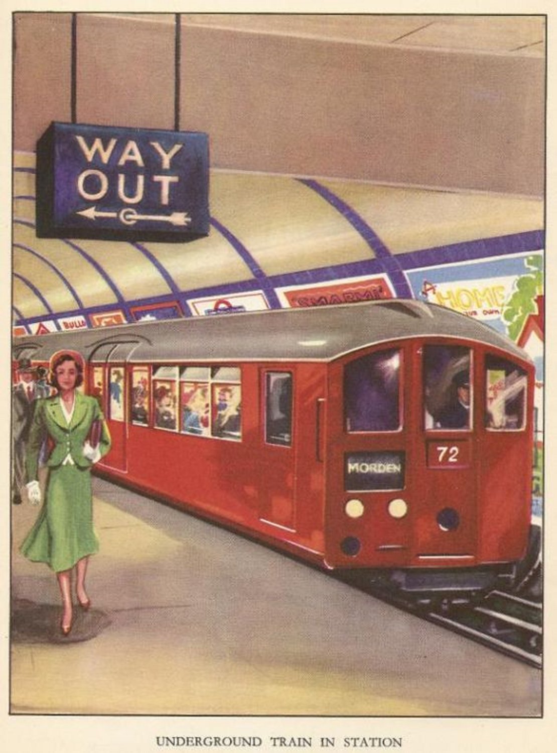 Solve underground (4) jigsaw puzzle online with 176 pieces