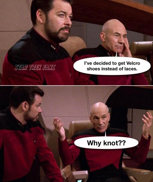 Solve Wobblybear's Fun Stuff (wbfs) - Star Trek - Velcro shoes 🪢 😄 ...