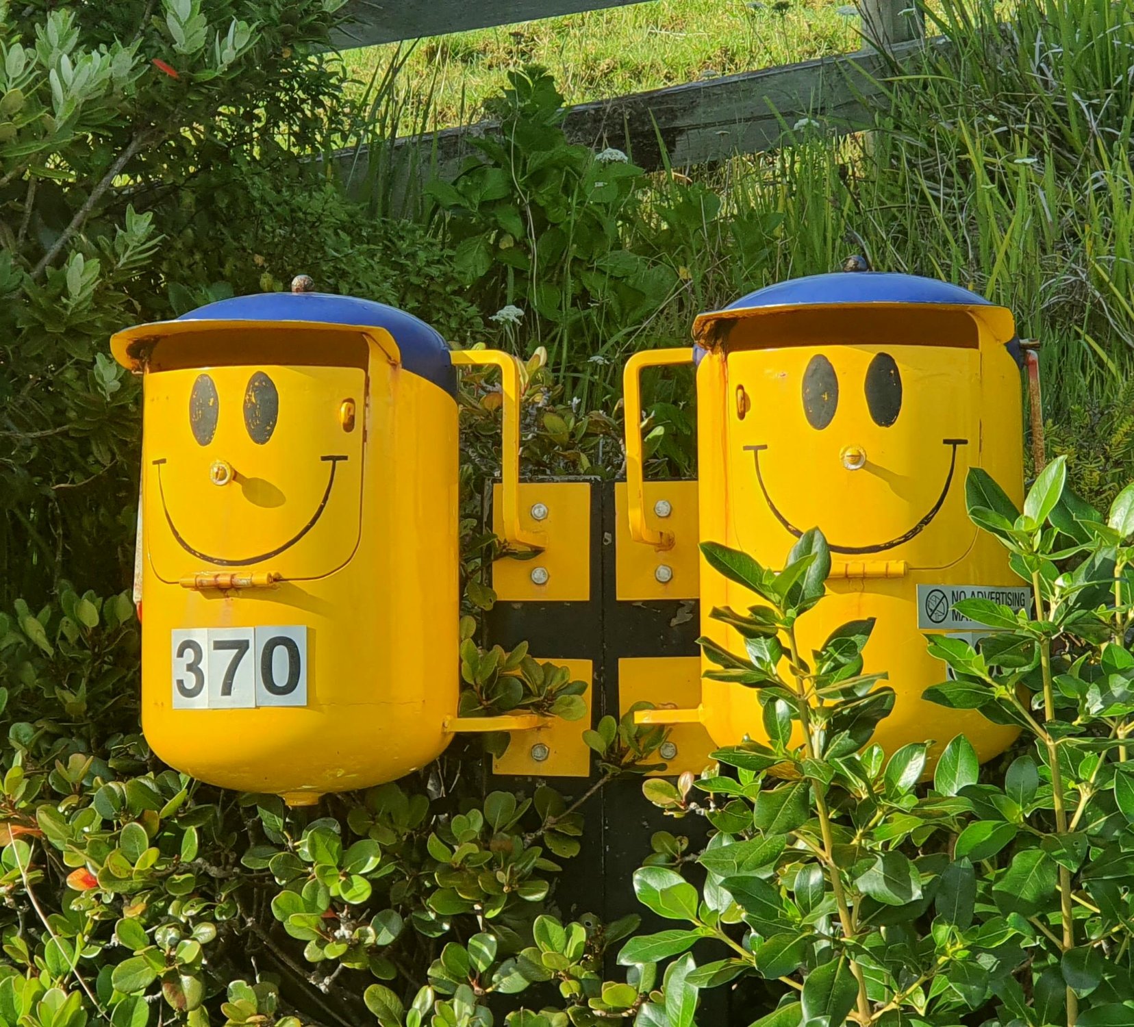 Solve 370 letterbox jigsaw puzzle online with 156 pieces