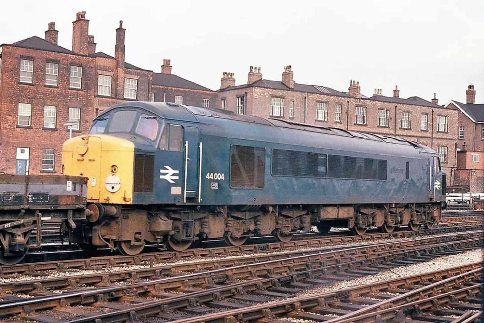 Solve BR Class 44 'Peak' 44004 Great Gable. jigsaw puzzle online with ...