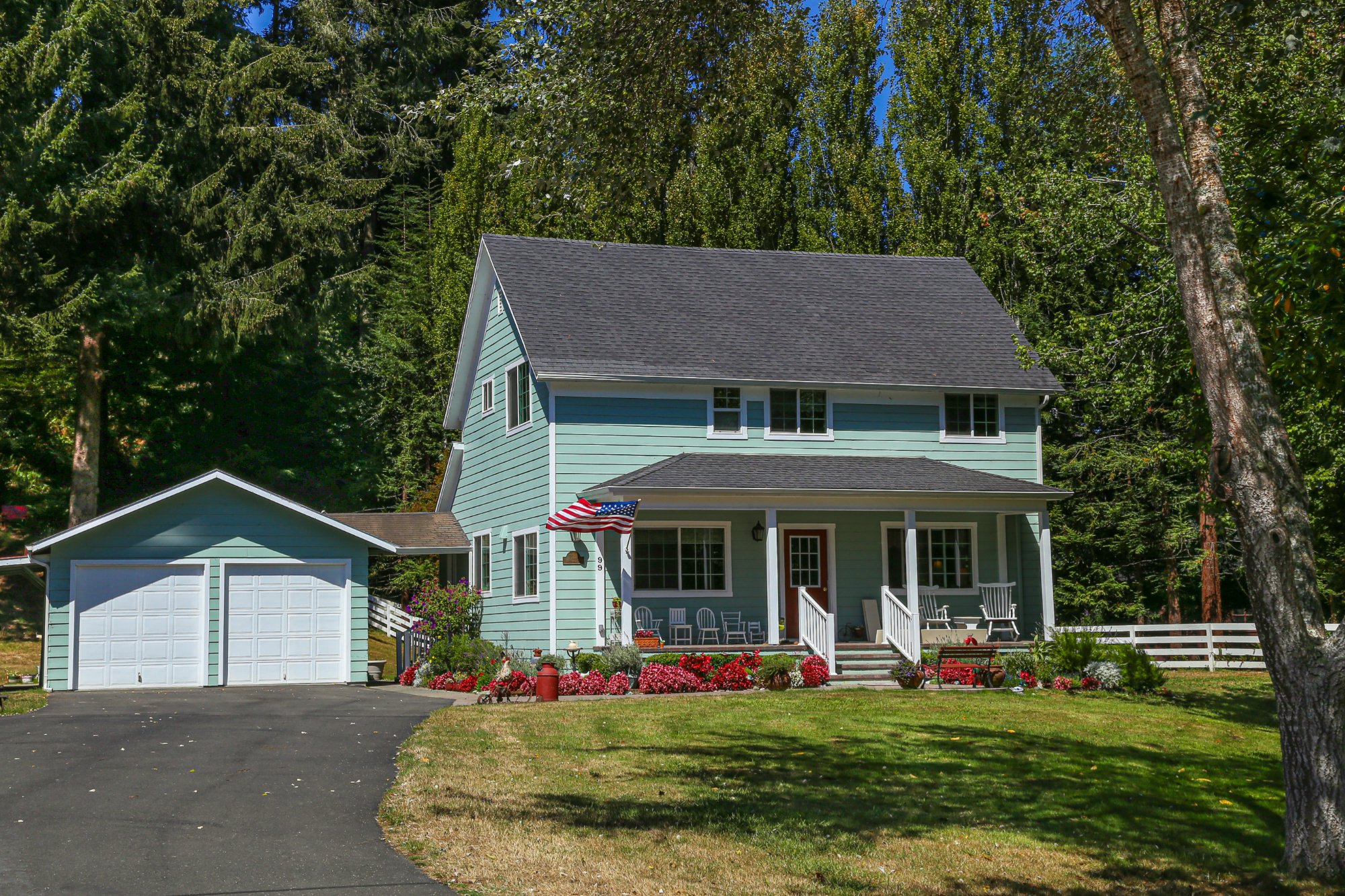 Jigsaw Puzzle | 96 pieces | BLUE HOME | Jigidi