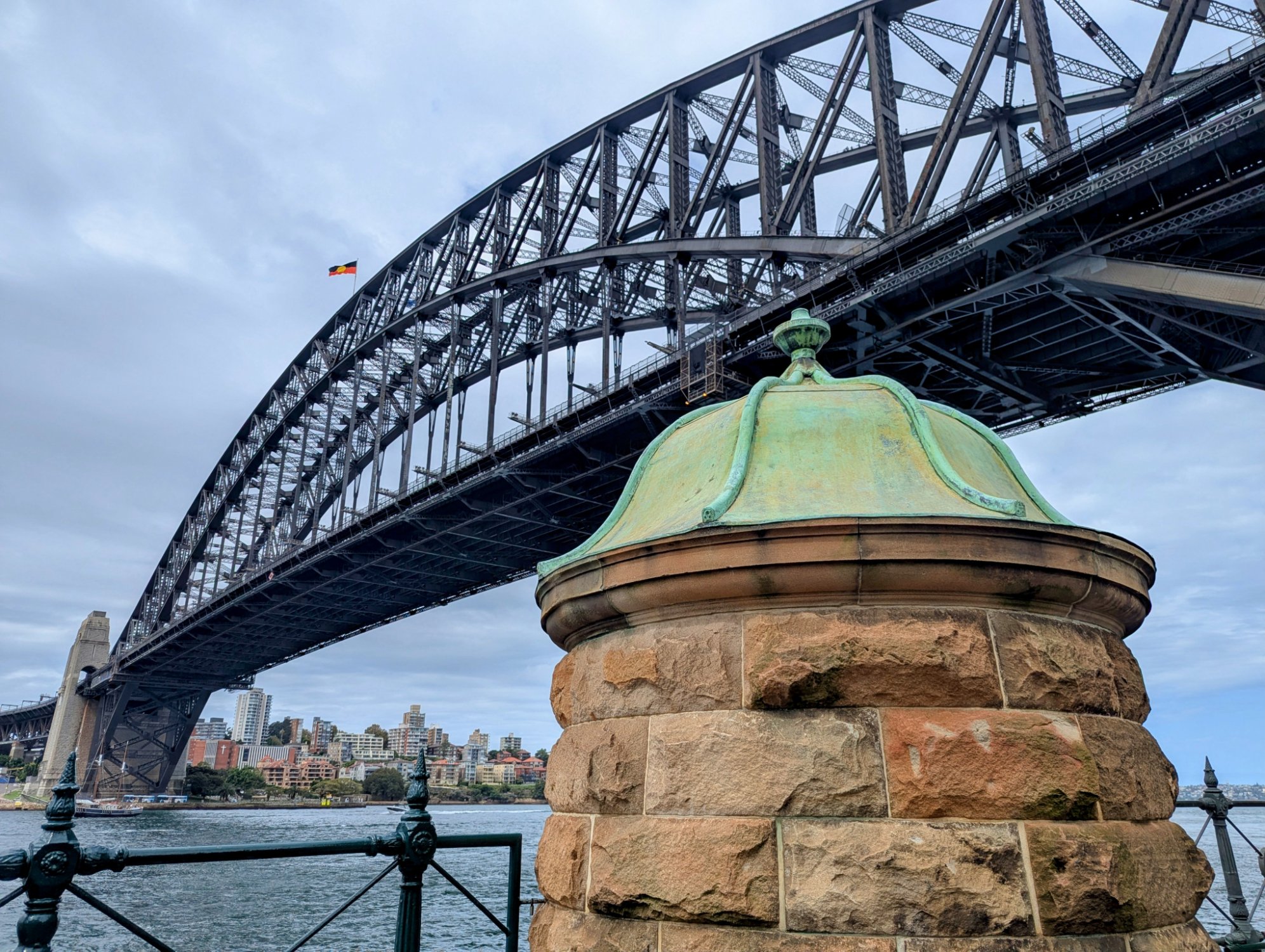 Solve Bridge jigsaw puzzle online with 336 pieces