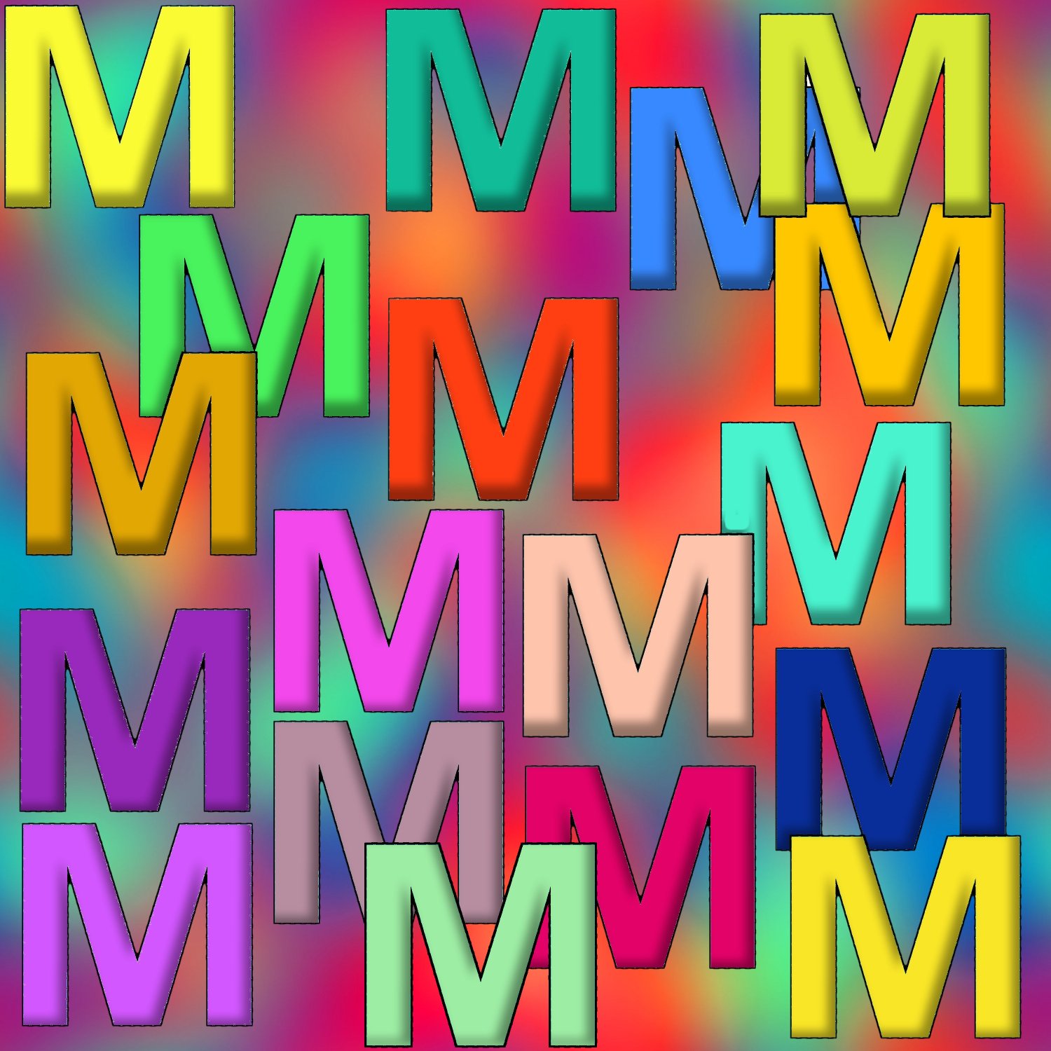 Solve MMMMMMMMMM jigsaw puzzle online with 100 pieces