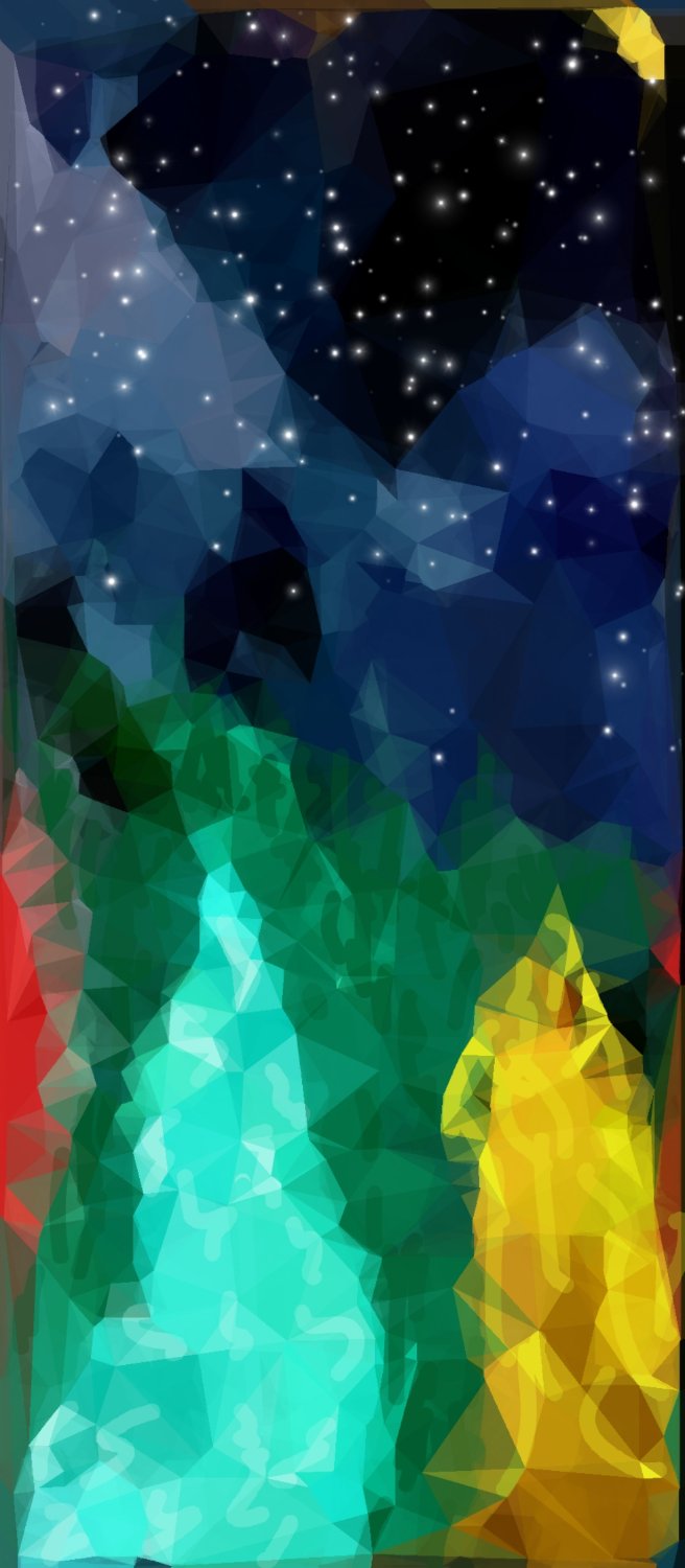 Solve Original Artwork jigsaw puzzle online with 78 pieces