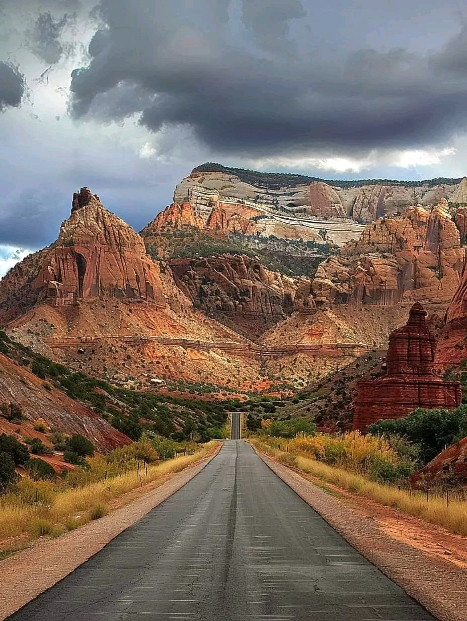 Solve Capitol Reef National Park, U. S. jigsaw puzzle online with 108 ...