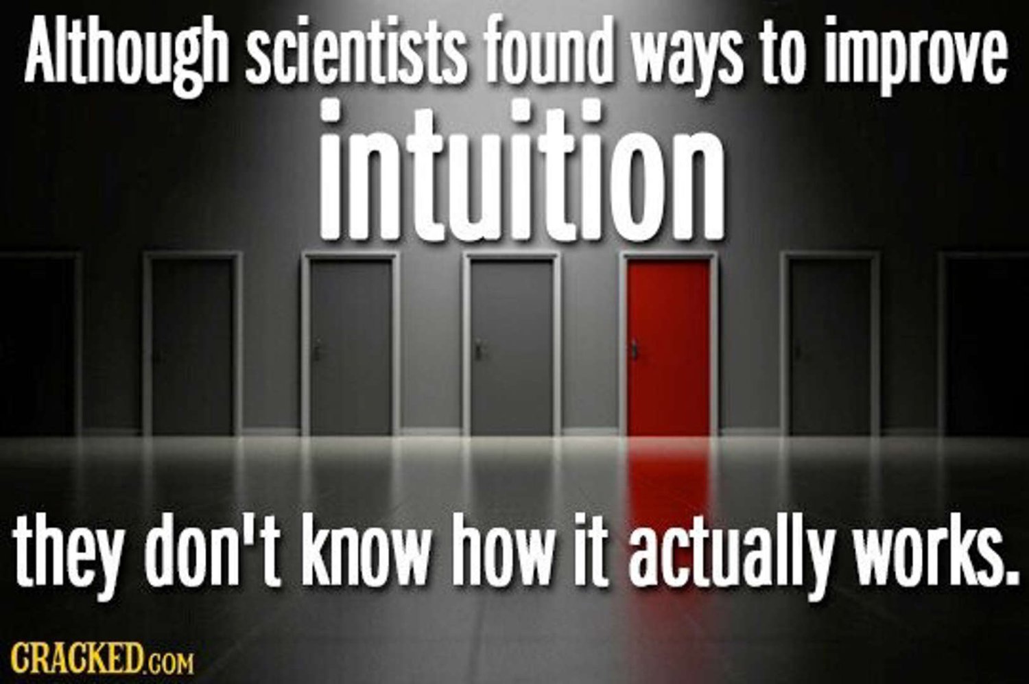 Solve Intuition jigsaw puzzle online with 12 pieces