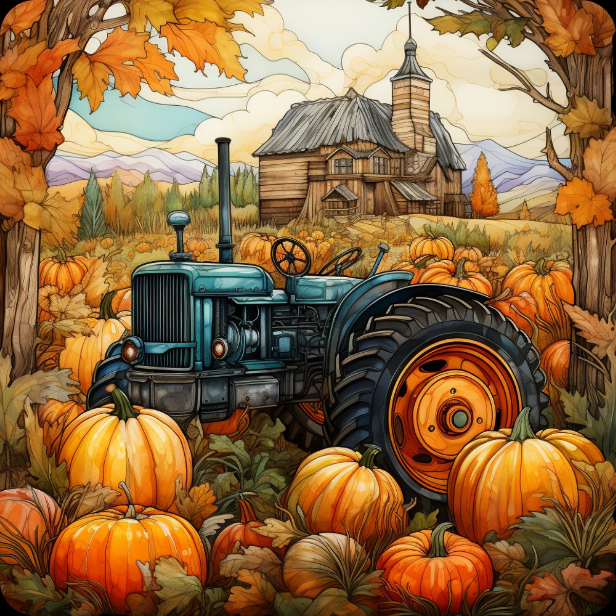 Solve An Early Taste of Fall (I just can't wait!) jigsaw puzzle online ...