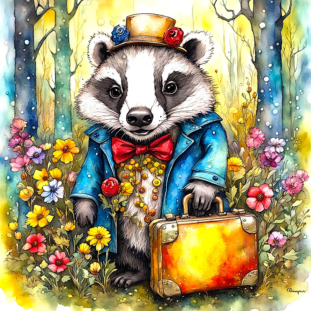 Solve Back from Hols jigsaw puzzle online with 100 pieces