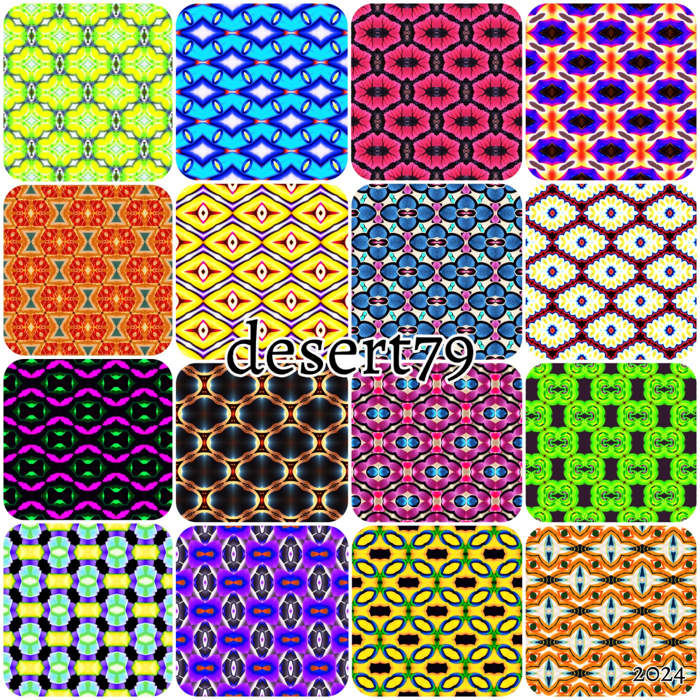 Solve pattern jigsaw puzzle online with 49 pieces