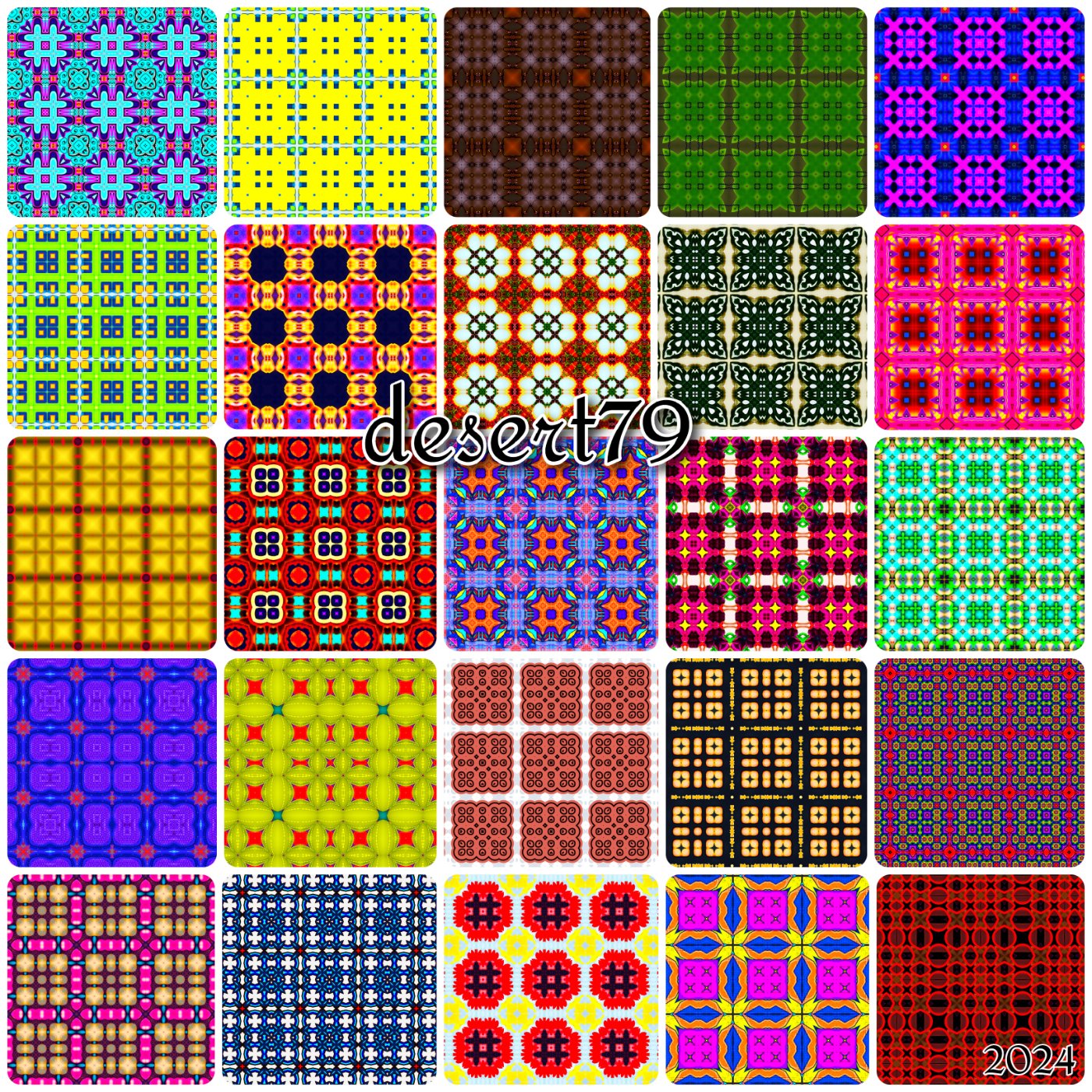 Jigsaw Puzzle | 49 pieces | pattern | Jigidi