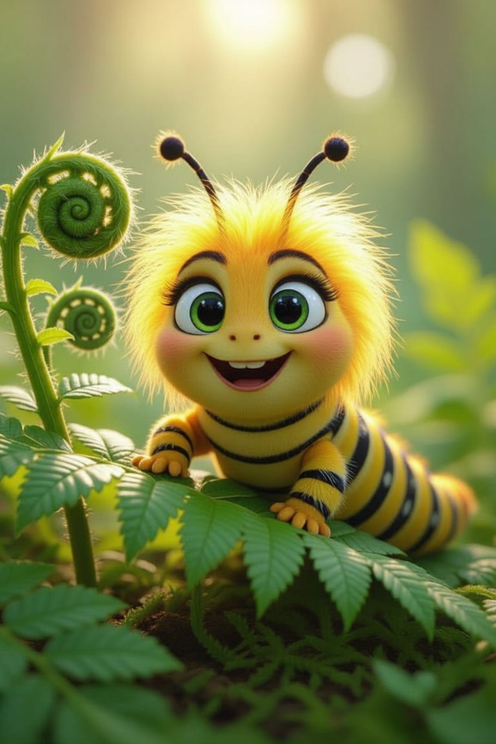 Solve Good Morning, Jill (resize 12-450) jigsaw puzzle online with 70 ...
