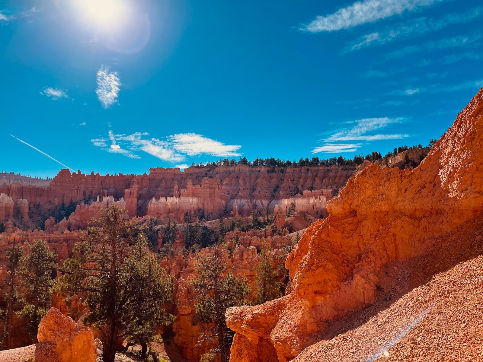 Solve Bryce Canyon jigsaw puzzle online with 432 pieces