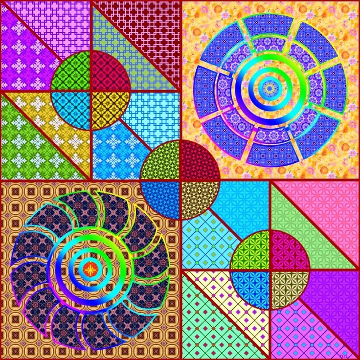 Solve Spinning Wheels jigsaw puzzle online with 81 pieces