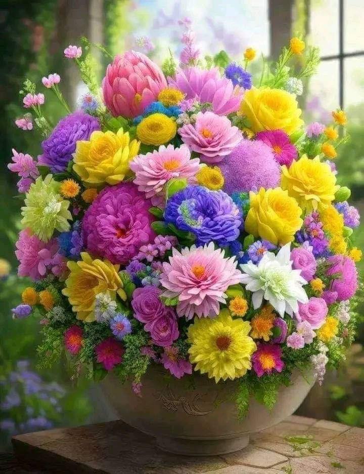 Jigsaw Puzzle | Flowers | 48 pieces | Jigidi