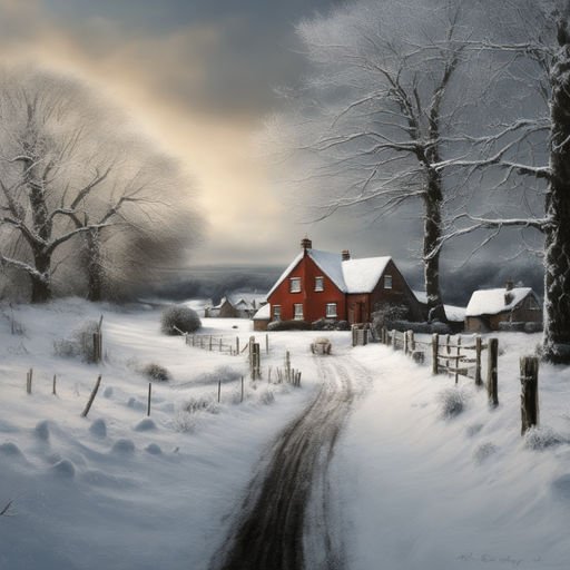 Solve Heading Home jigsaw puzzle online with 9 pieces