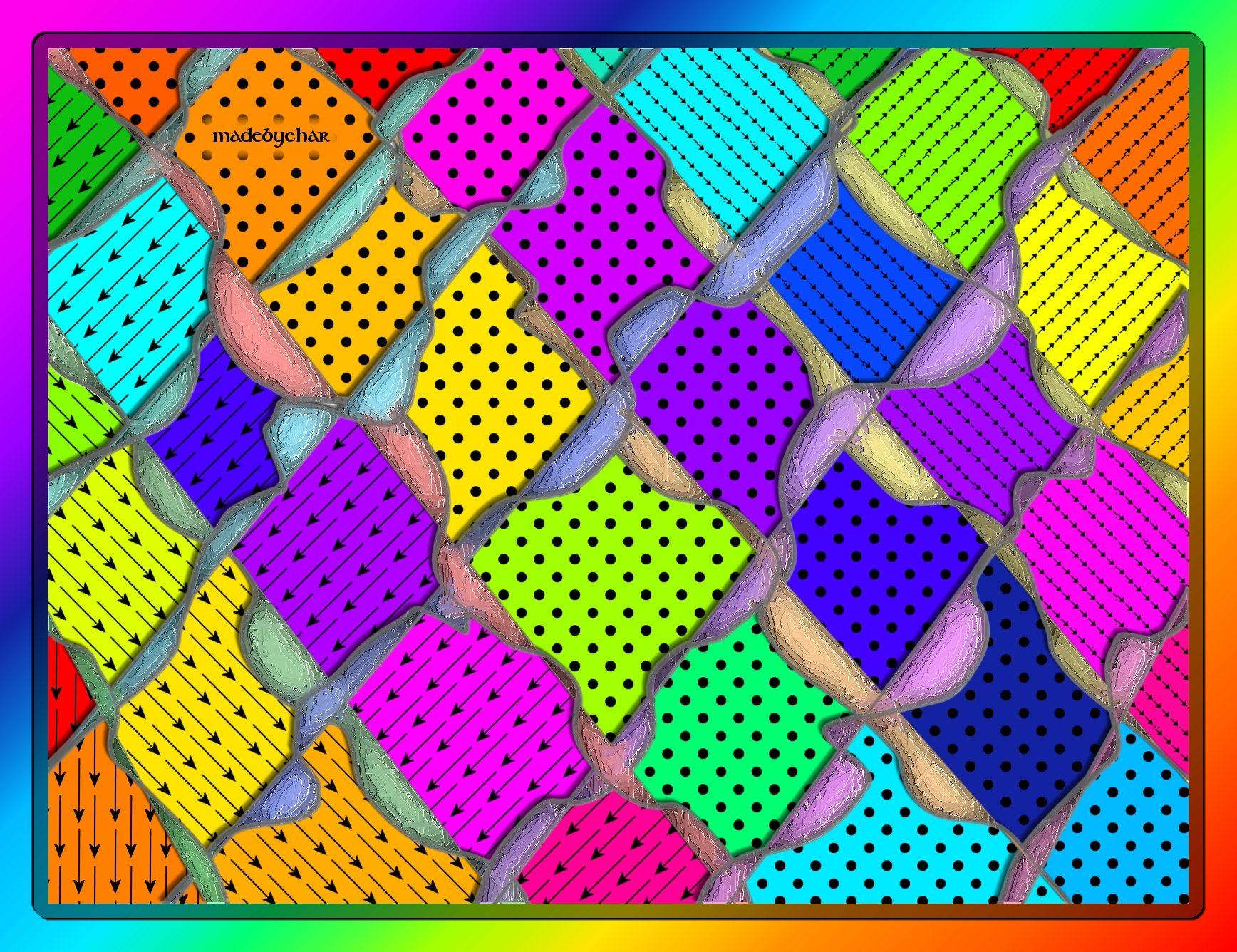 Solve Islands in the Stream... jigsaw puzzle online with 450 pieces