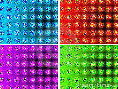 Solve Four Colors jigsaw puzzle online with 48 pieces