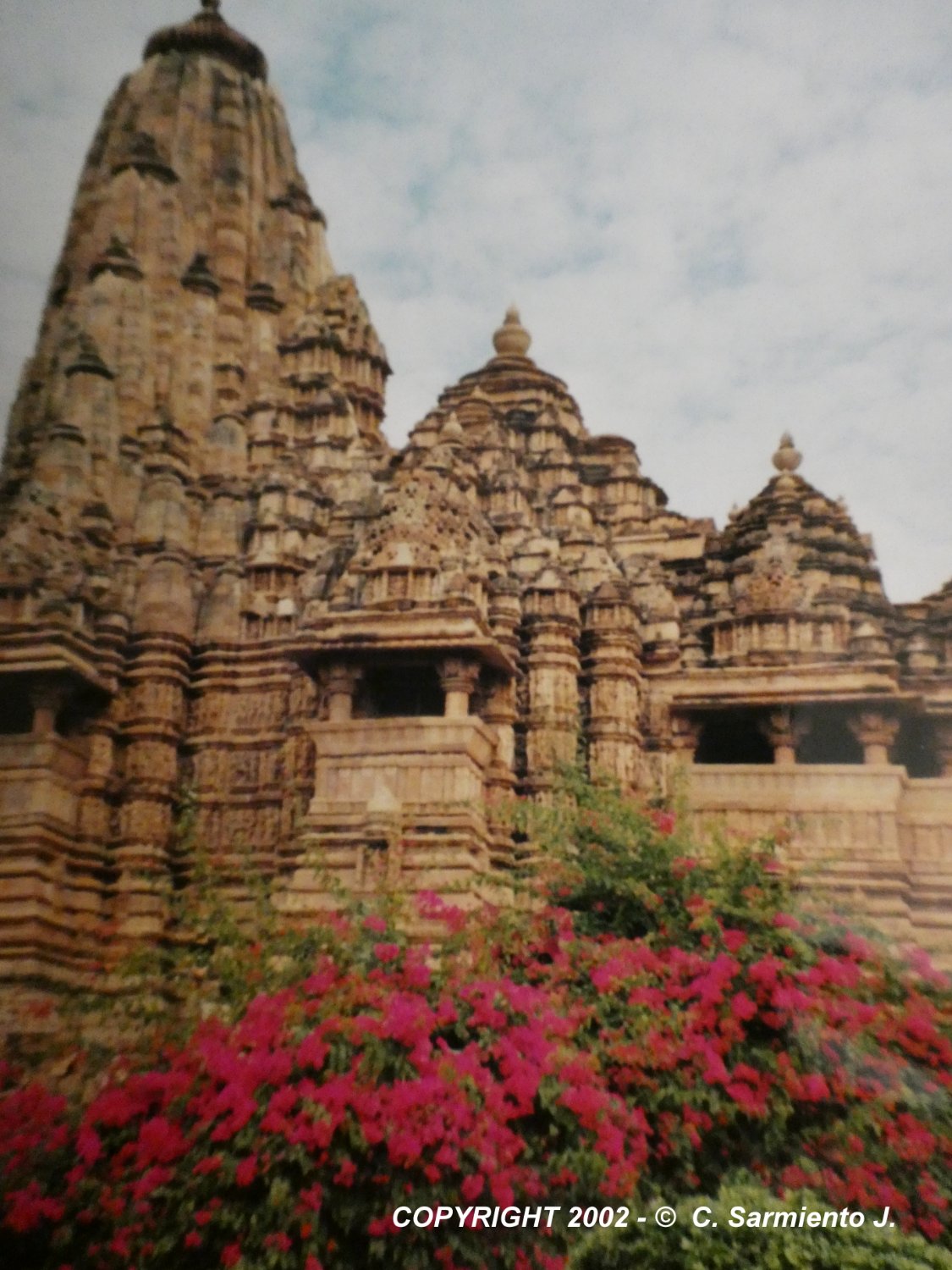 Solve INDIA (Northern) – Khajuraho - Kandariya Mahadeva Temple jigsaw ...