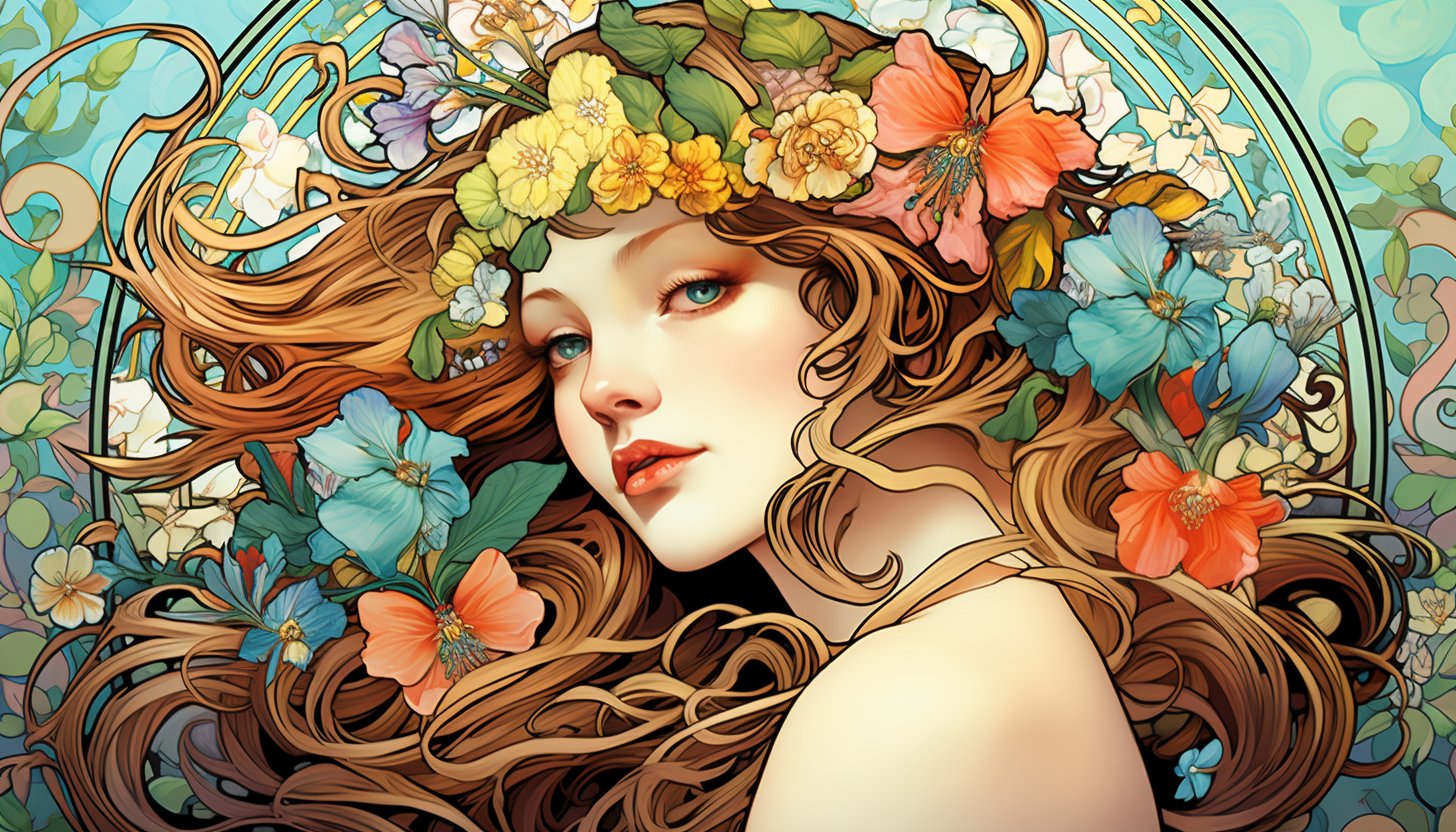 Solve Seasons - Spring jigsaw puzzle online with 360 pieces