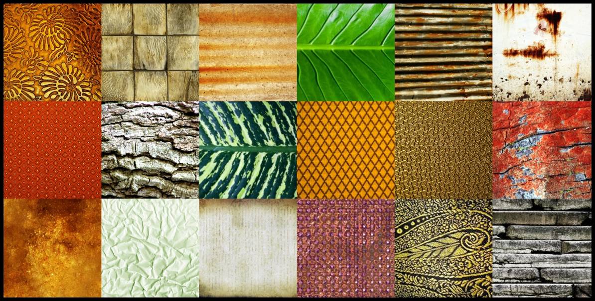 Puzzle | 128 piezas | Interesting Textures | Jigidi