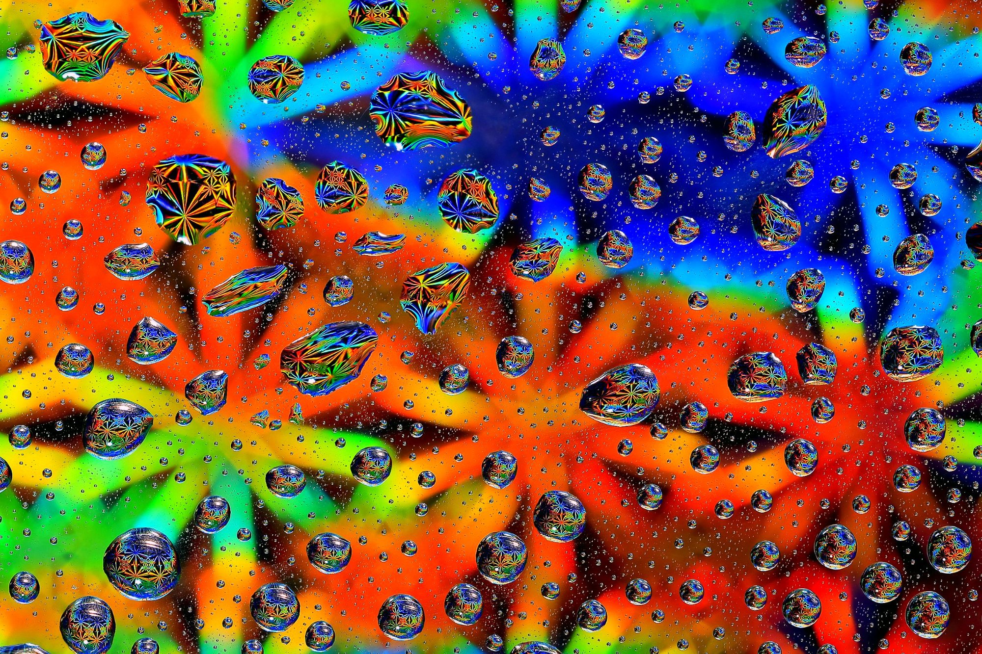 Solve droplet jigsaw puzzle online with 70 pieces