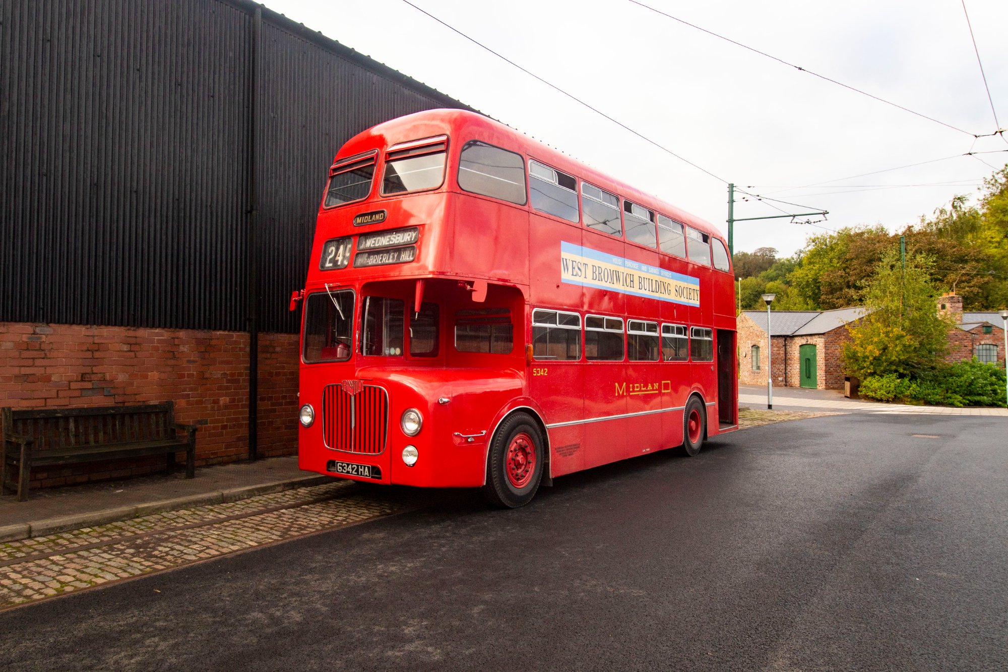 Jigsaw Puzzle | Dudley 22-10-2023 Black Country Living Museum BMMO ...