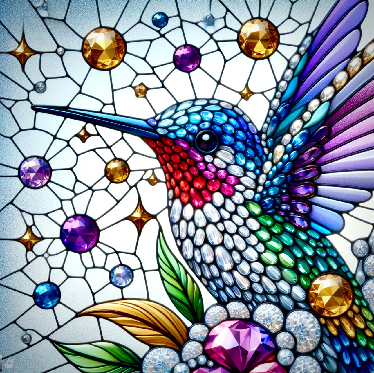 Solve Humminah Humminah jigsaw puzzle online with 64 pieces