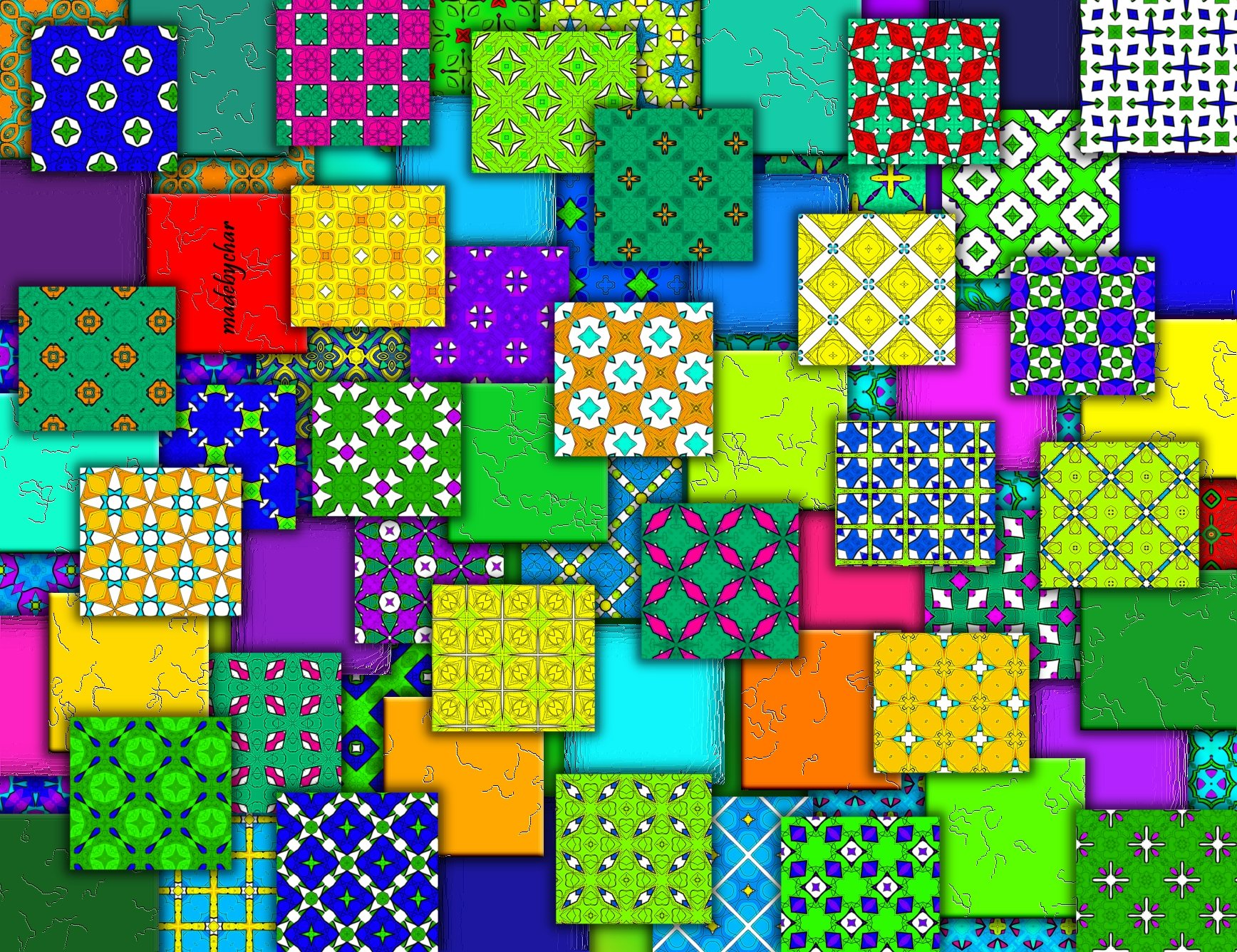 Jigsaw Puzzle | 99 pieces | Recycling a puzzle... | Jigidi