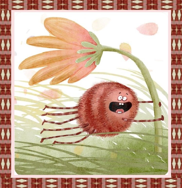 Solve A Windy Day jigsaw puzzle online with 49 pieces