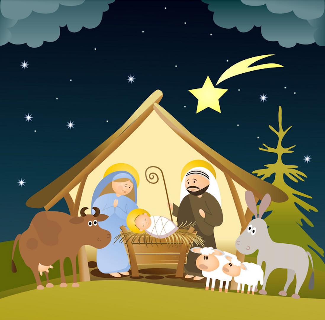 Solve Nativity jigsaw puzzle online with 289 pieces