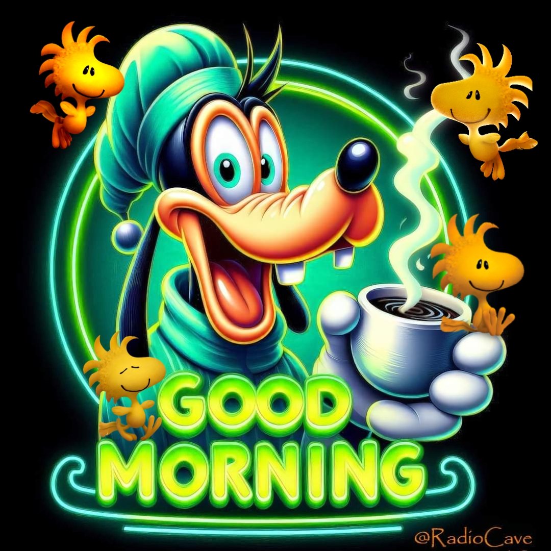 Solve Goofy & Woodstock jigsaw puzzle online with 342 pieces