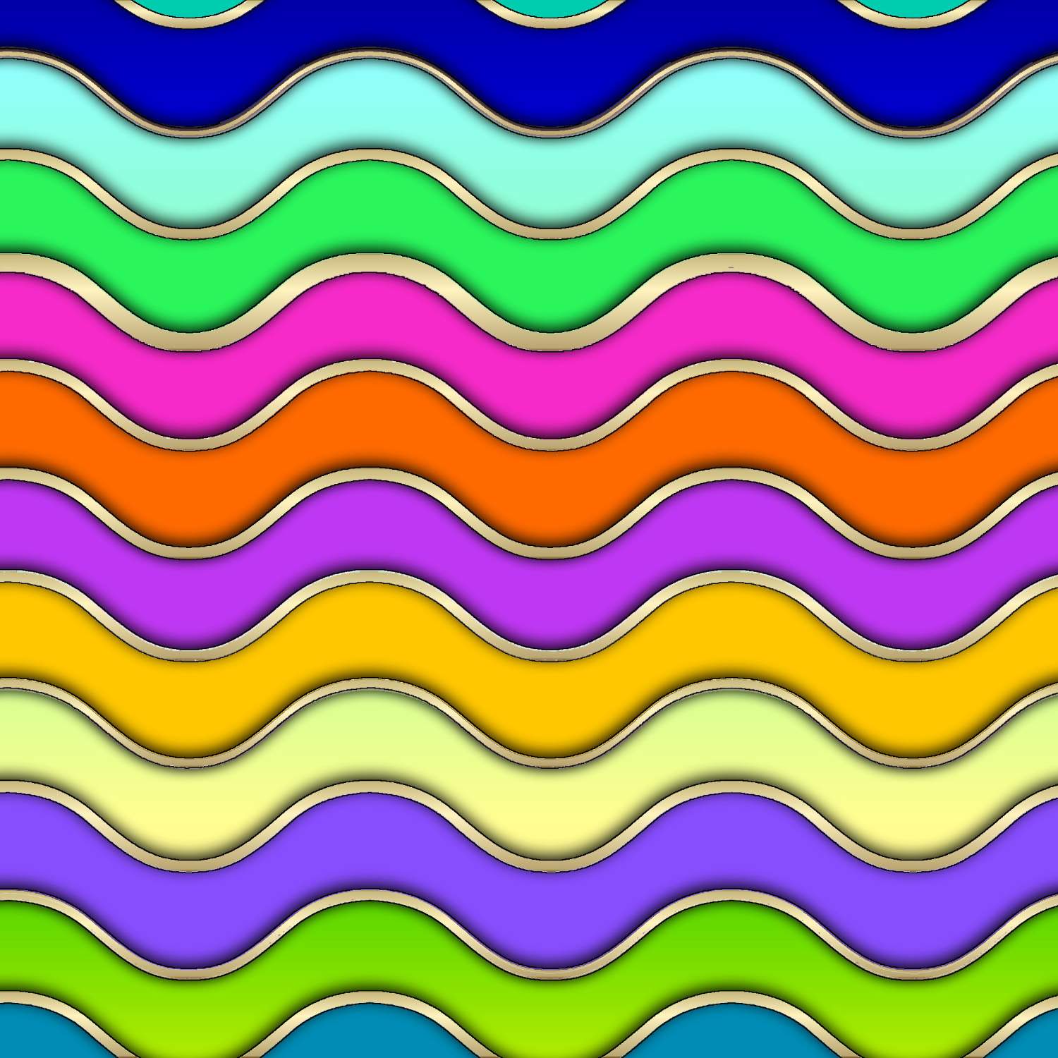 Solve WAVY jigsaw puzzle online with 400 pieces