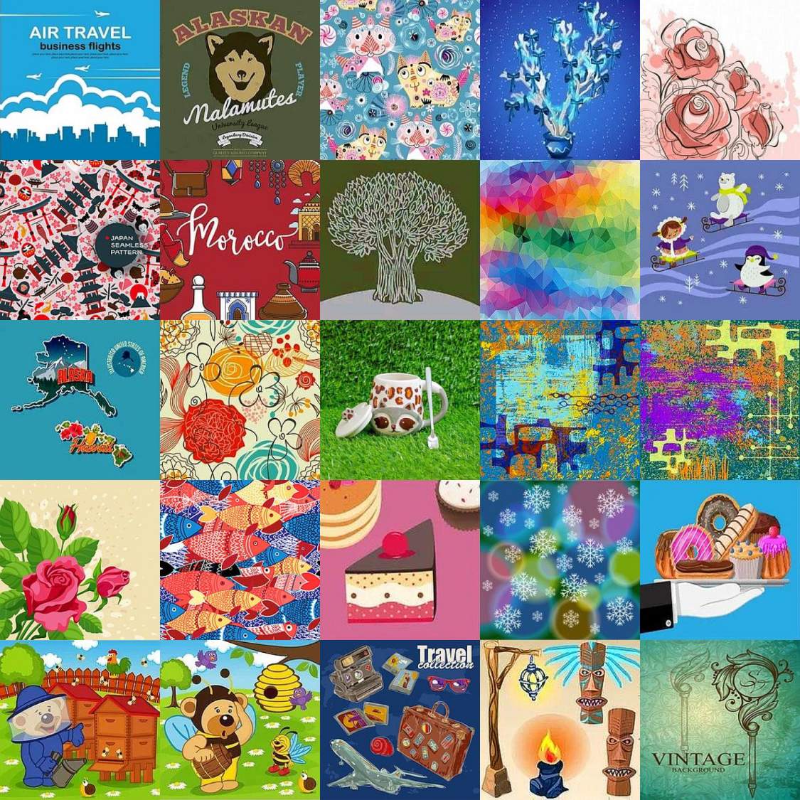 Solve Anything Goes 246b jigsaw puzzle online with 81 pieces