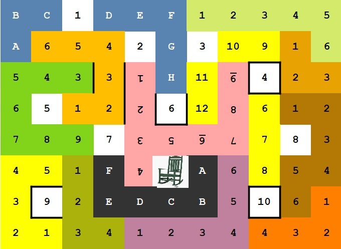 Solve Puzzle 250316 Easy going. jigsaw puzzle online with 88 pieces