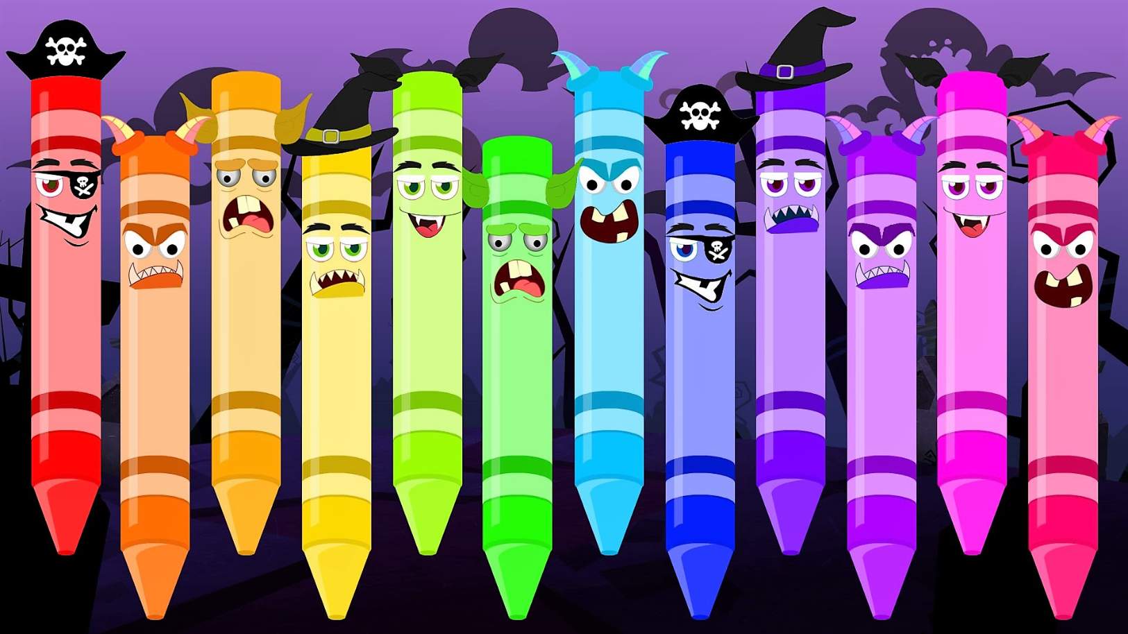 Jigsaw Puzzle | 91 pieces | Crayons | Jigidi