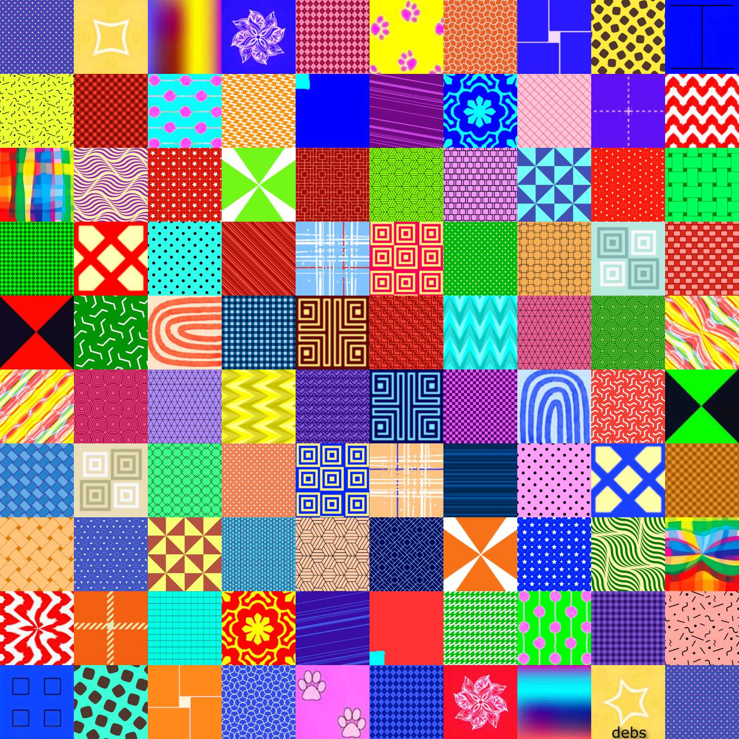 Solve Monday mix jigsaw puzzle online with 400 pieces