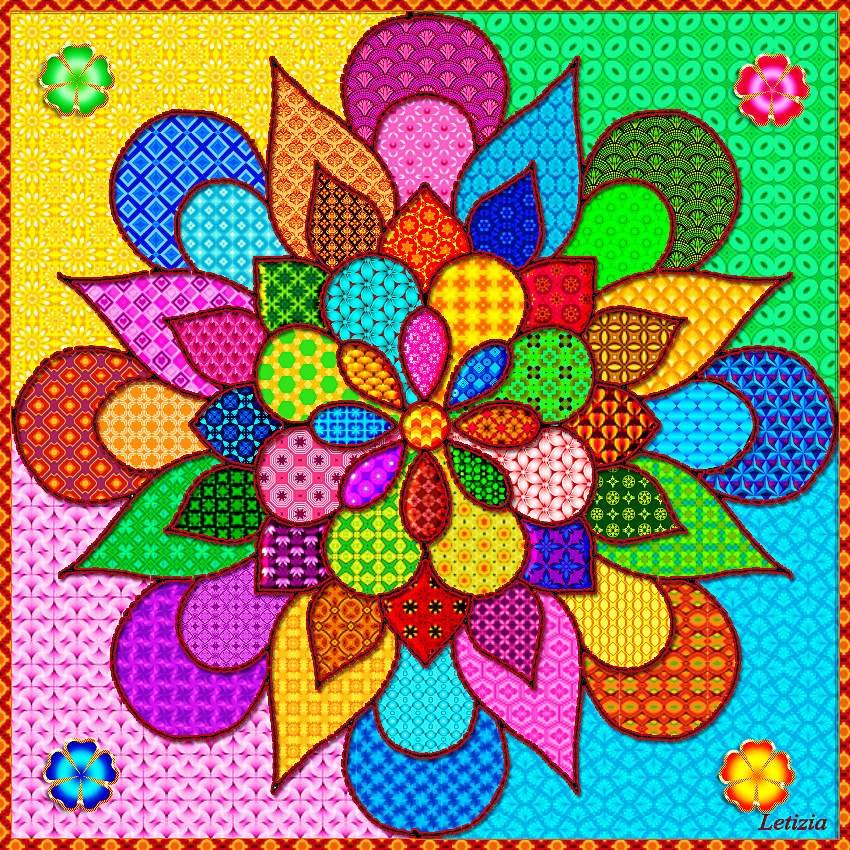 Solve Colors jigsaw puzzle online with 81 pieces