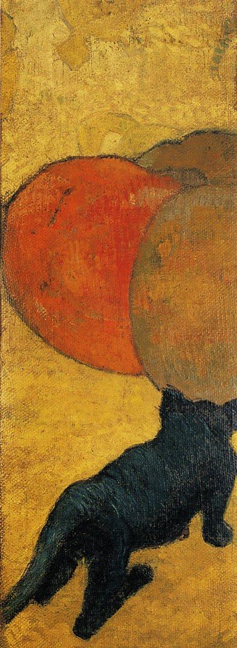 Solve I confess, I did crop the artist's signature which appeared at ...