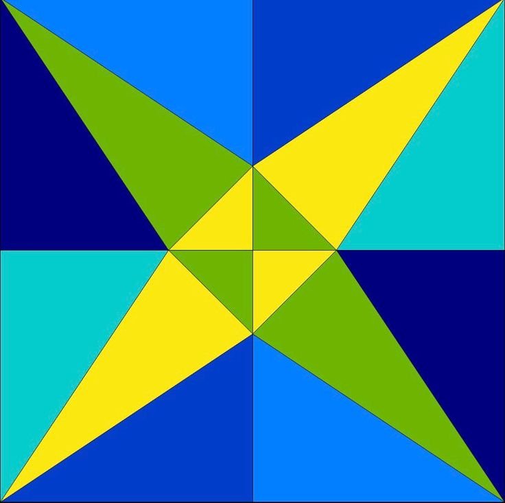 Solve Geometry jigsaw puzzle online with 100 pieces