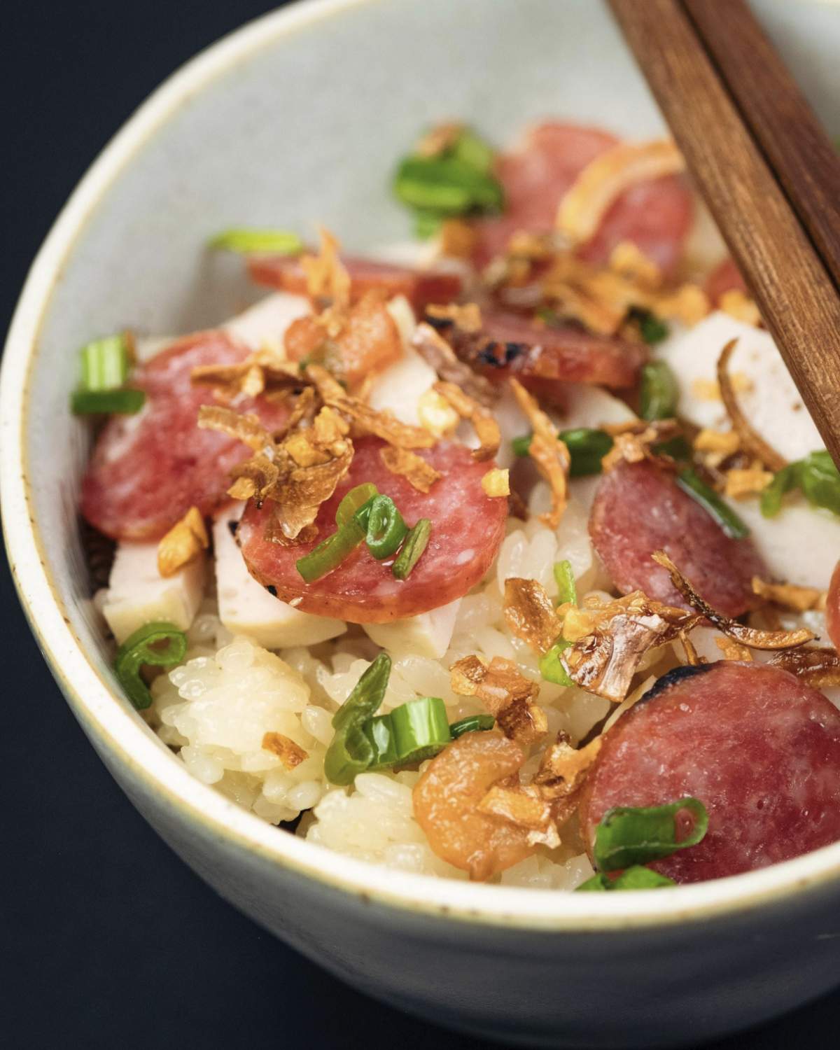 Jigsaw Puzzle | 550 pieces | Xôi Mặn : Vietnamese Savory Sticky Rice ...