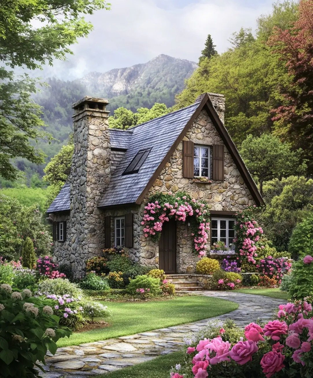 Solve Pod horou jigsaw puzzle online with 399 pieces