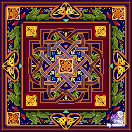 Solve Tile jigsaw puzzle online with 64 pieces