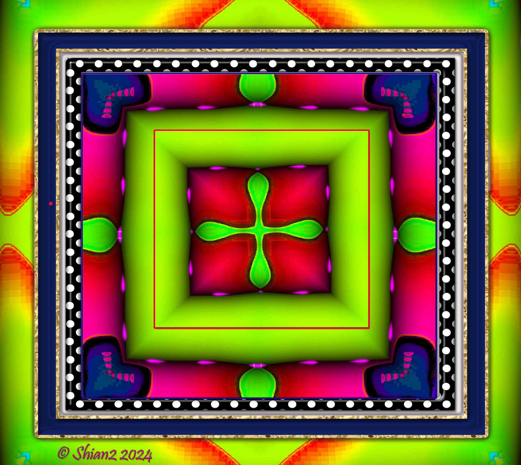 Solve Lime Green jigsaw puzzle online with 195 pieces
