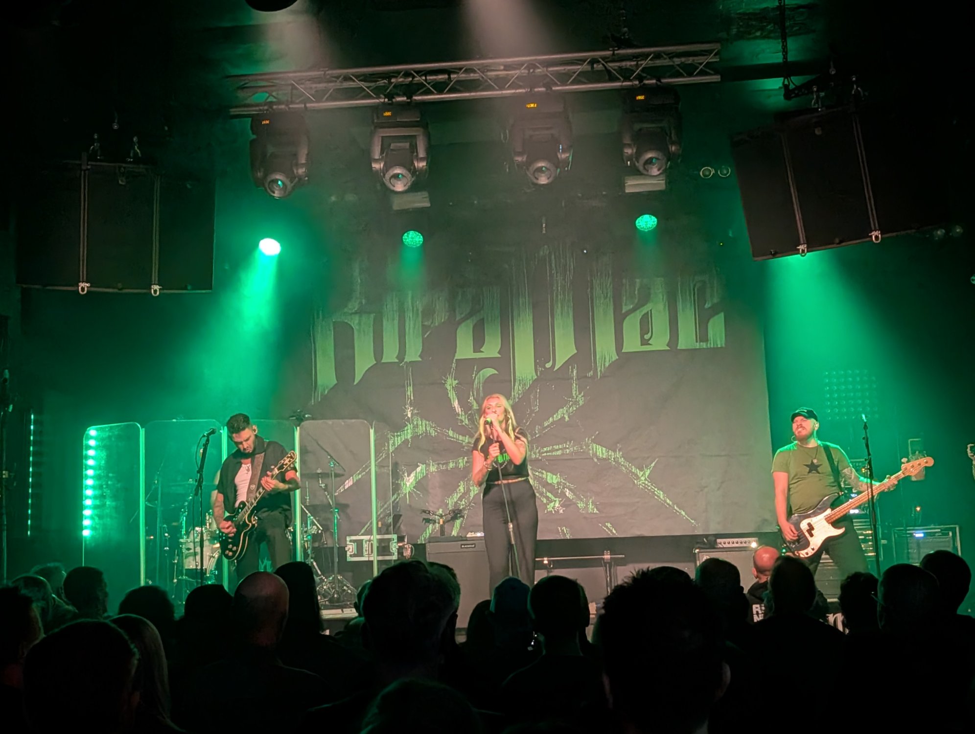 Solve Kira mac Nottingham 2025 jigsaw puzzle online with 80 pieces