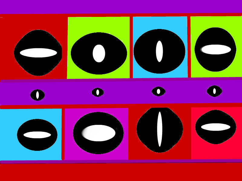 Solve Almost Round jigsaw puzzle online with 63 pieces