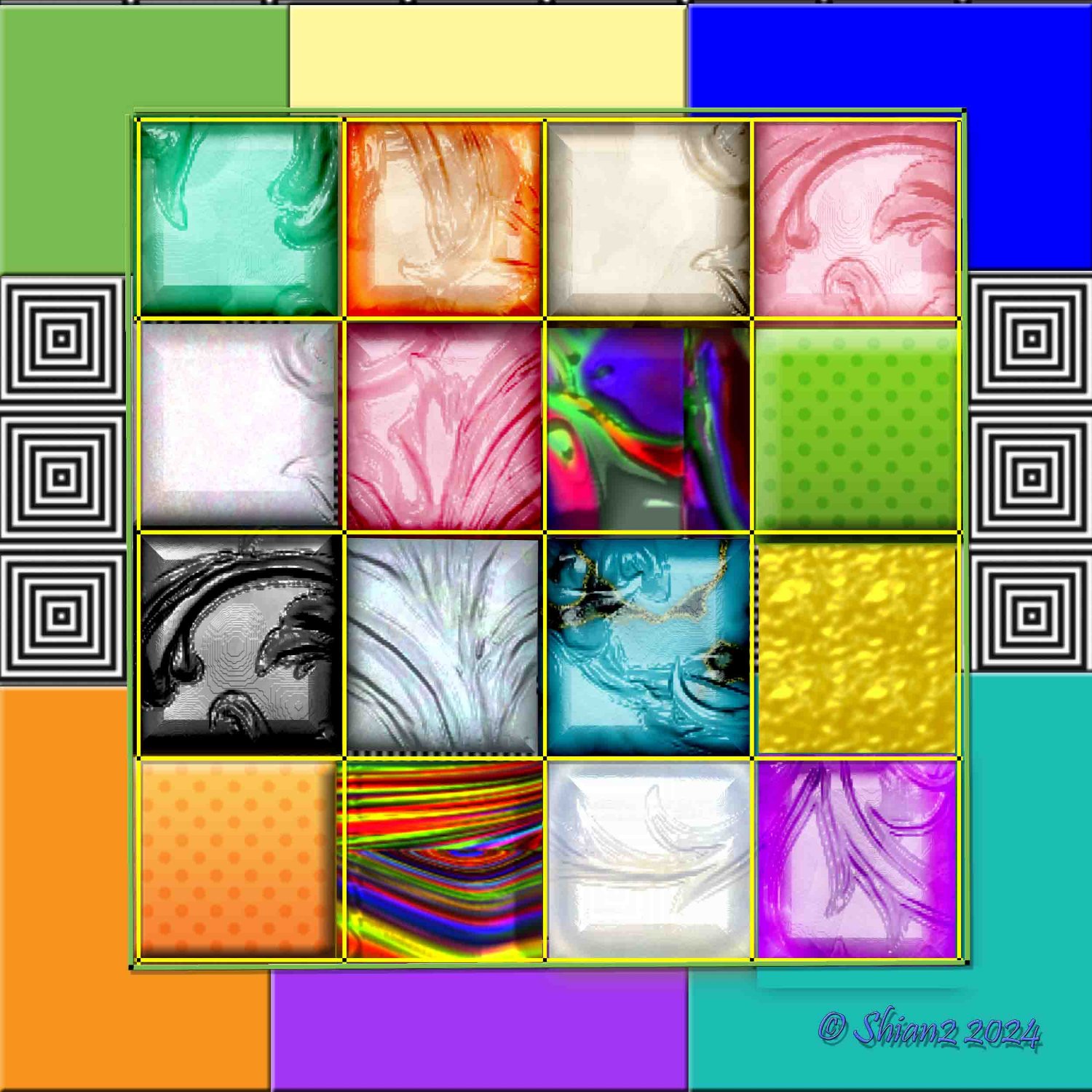 Solve Blocks jigsaw puzzle online with 225 pieces