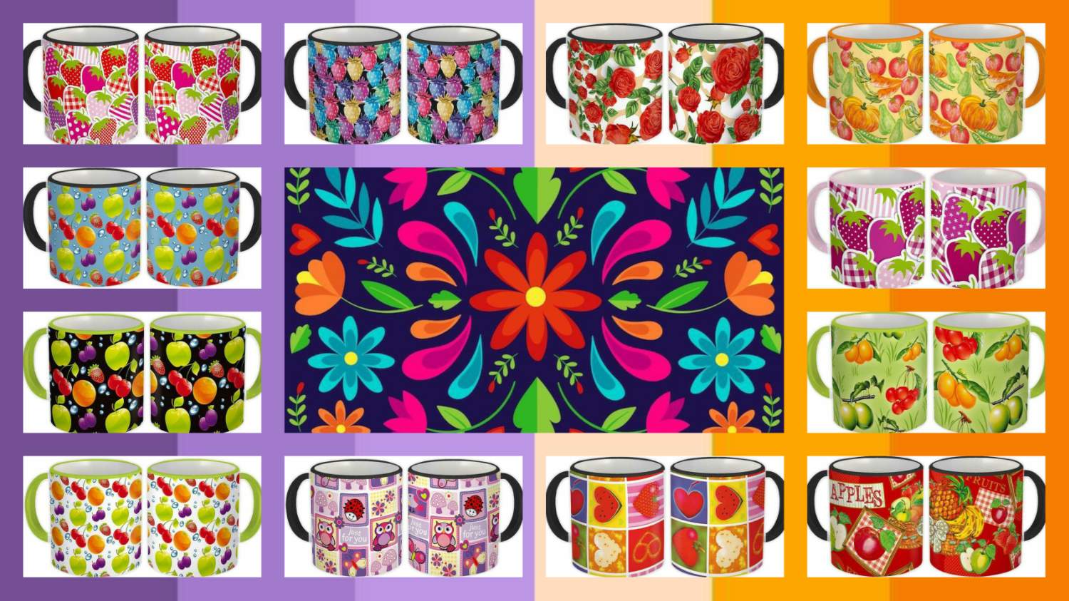 Solve STAX OF CUPS (1,256) jigsaw puzzle online with 84 pieces