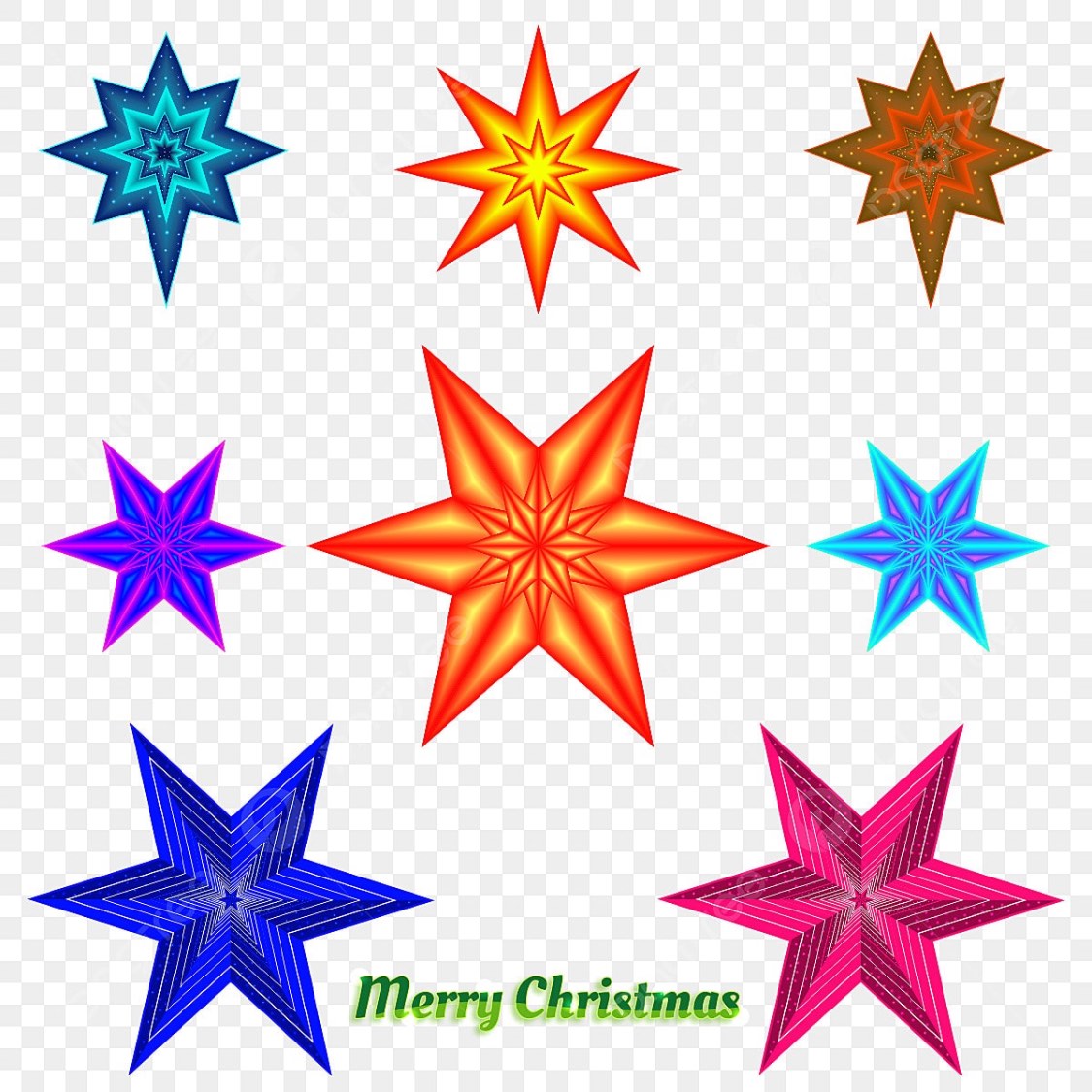 Solve Merry Christmas jigsaw puzzle online with 9 pieces